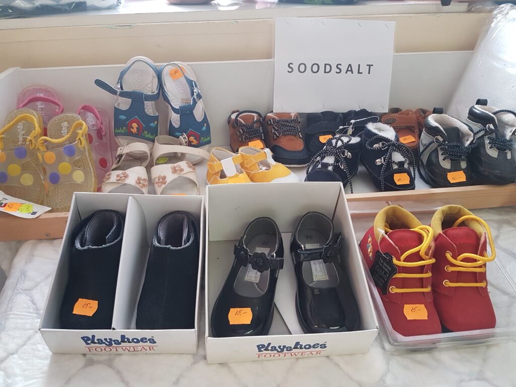 Soodsad jäägid! - Riided rasedatele ja emadele